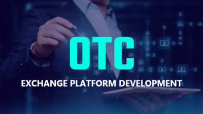 OTC Exchange Platform Development - Coin Developer India